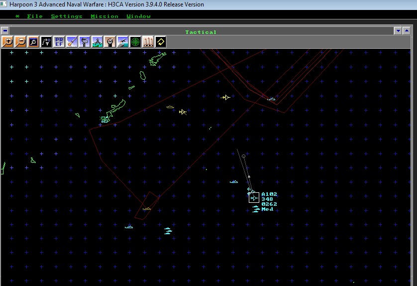 Okinawa - modified version - Scenarios - HarpGamer